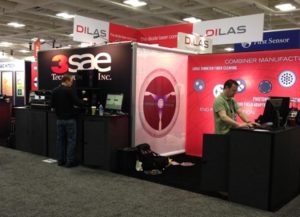 3SAE Technologies Inc. - Fiber Fusion Splicer