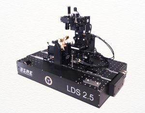 3SAE Large Diameter Splicing System (LDS 2.5) - 3SAE Technologies Inc.