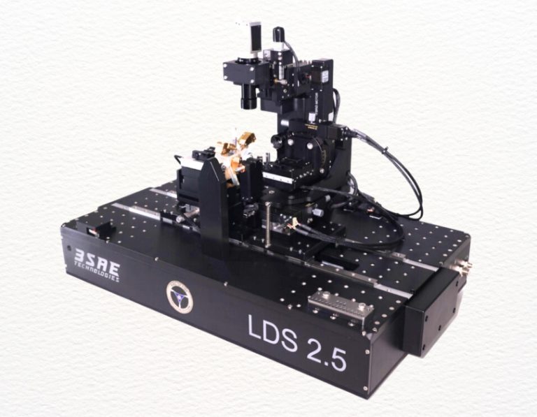 3SAE Large Diameter Splicing System (LDS 2.5) - 3SAE Technologies Inc.