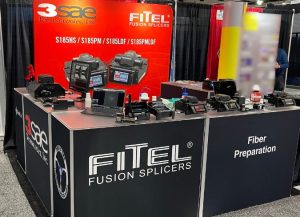 3SAE Technologies Inc. - Fiber Fusion Splicer