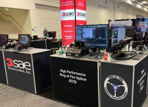 3SAE Technologies Inc. - Fiber Fusion Splicer