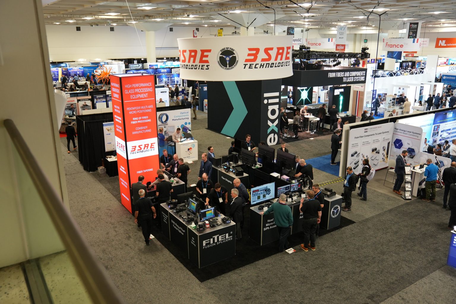 Photonics West 2026 | Visit 3SAE at Booth #4947 - 3SAE Technologies Inc.