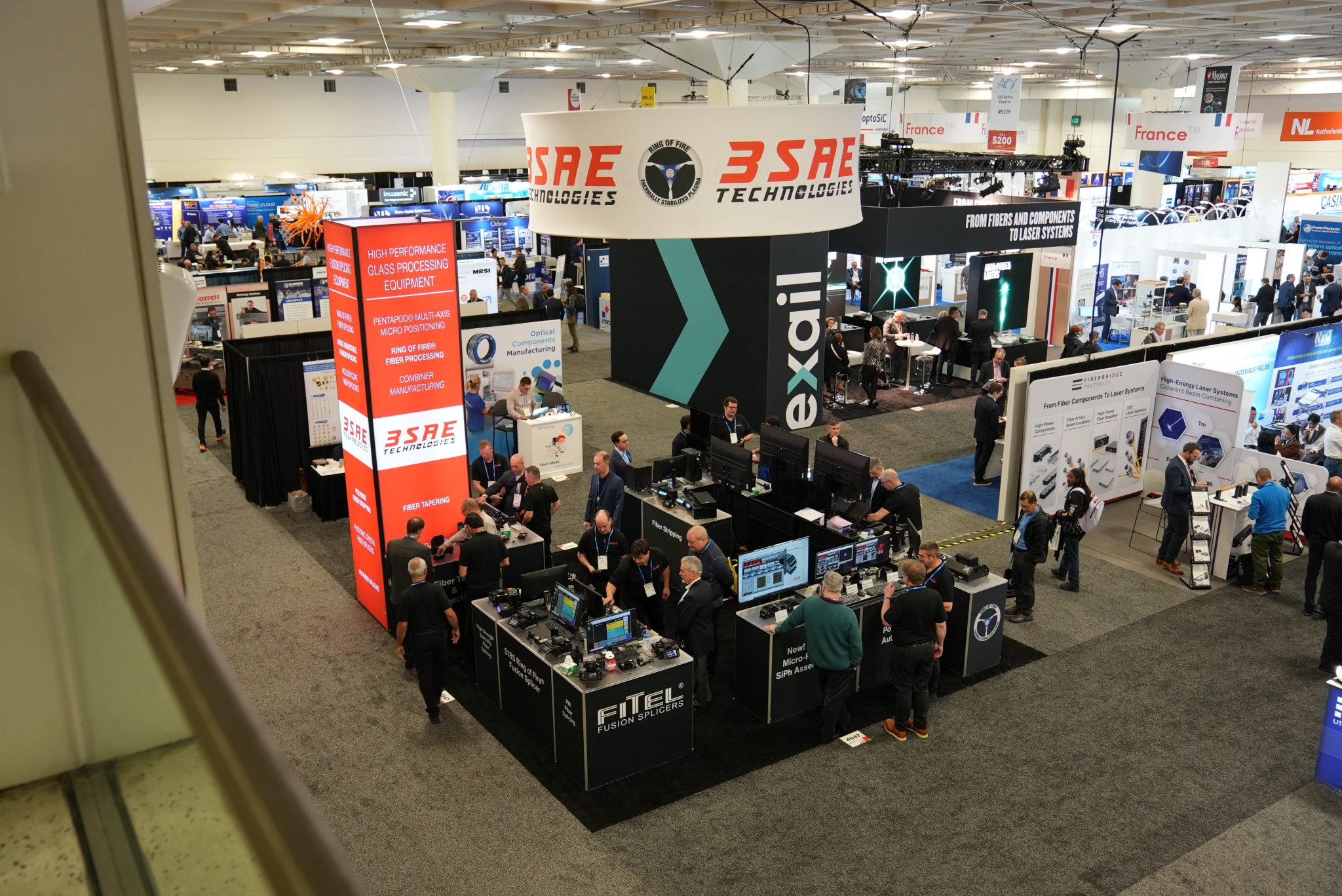 Photonics West 2026 | Visit 3SAE at Booth #4947 - 3SAE Technologies Inc.